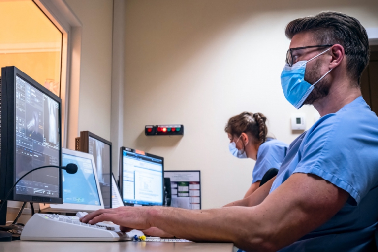 Notre ADN - Radiologie MIM